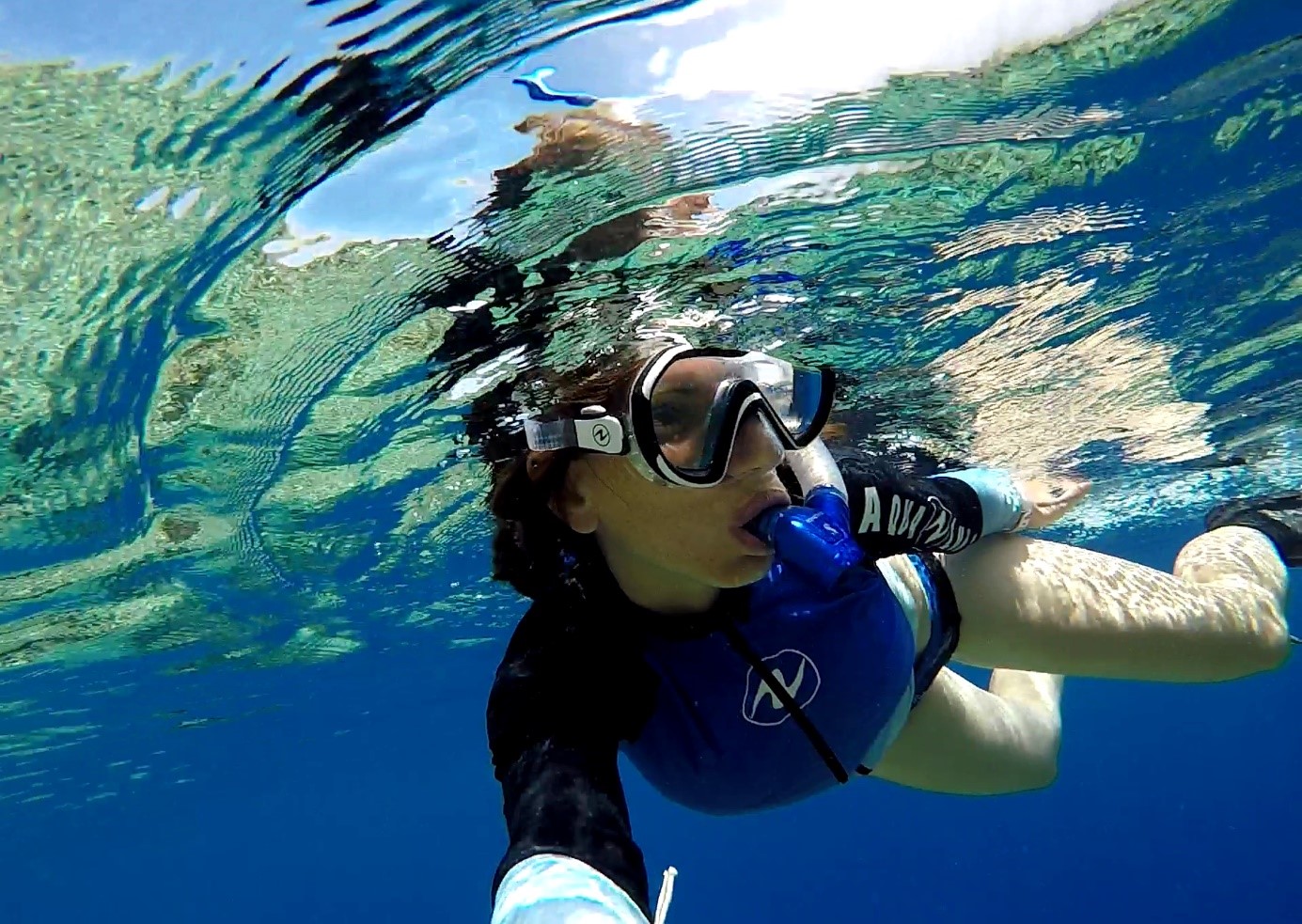 The Easy Guide to Fitness for Diving