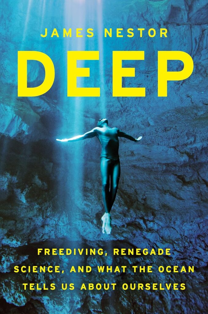 20 Best Ocean & Scuba Diving Books for Underwater Explorers