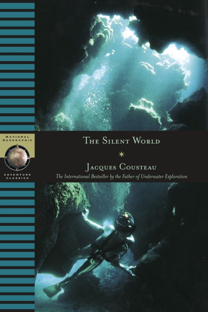 19 Best Ocean & Scuba Diving Books for Underwater Explorers