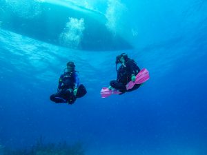 13 Ways Diving is Good for Your Health