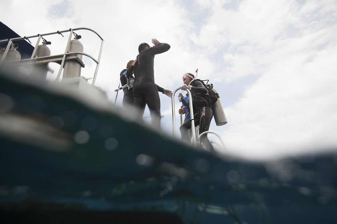 How Scuba Diving Can Help You Reach Your 2020 Life Goals