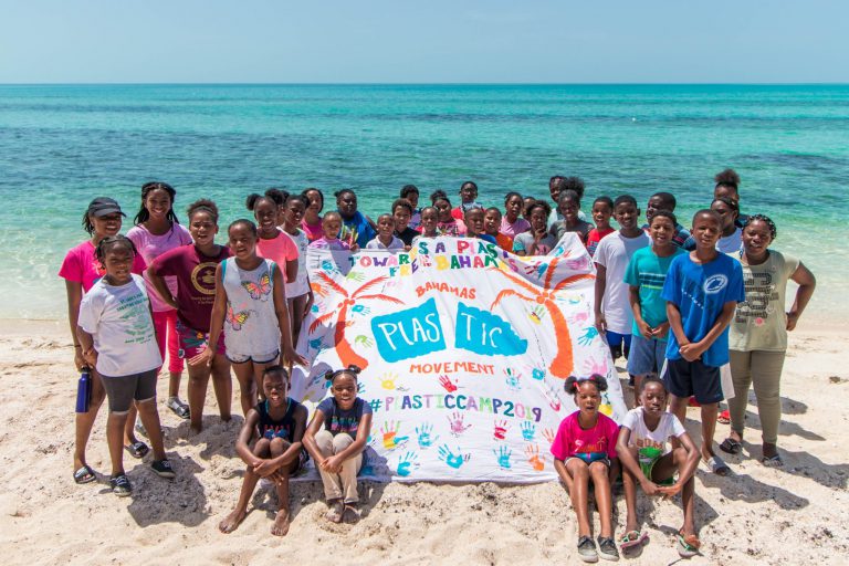 Ocean Conservation Spotlight: Kristal Ambrose in the Bahamas