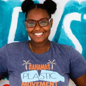 Ocean Conservation Spotlight: Kristal Ambrose in the Bahamas
