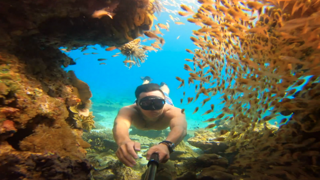PADI x GoPro Evolution Contest Winners