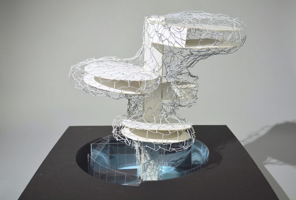 17 Year Old Master Scuba Diver Combines Architecture and Ocean Conservation