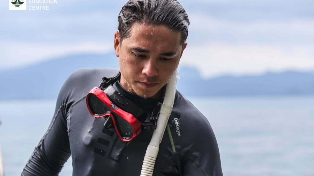 How Actor Alex Rendell Uses His Fame for a Greater Purpose