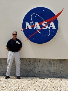 A PADI Master Instructor's Mission with NASA