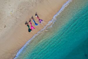 How to Become a Mermaid - PADI Mermaid Programs