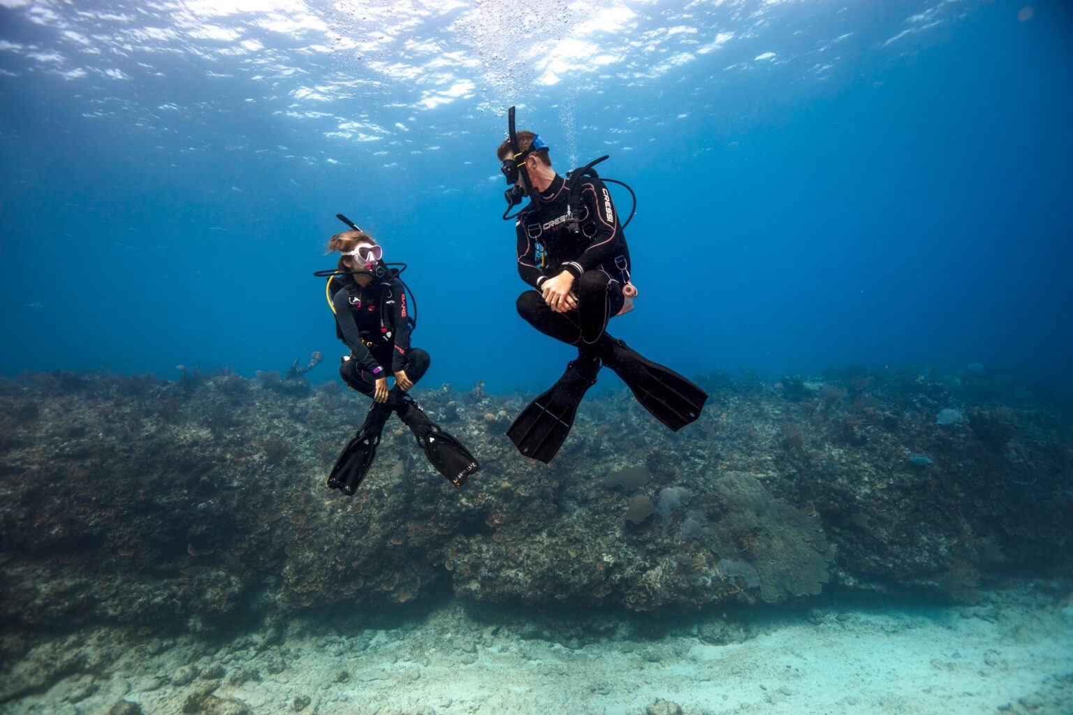 PADI AOW FAQs | Answered by a Scuba Instructor