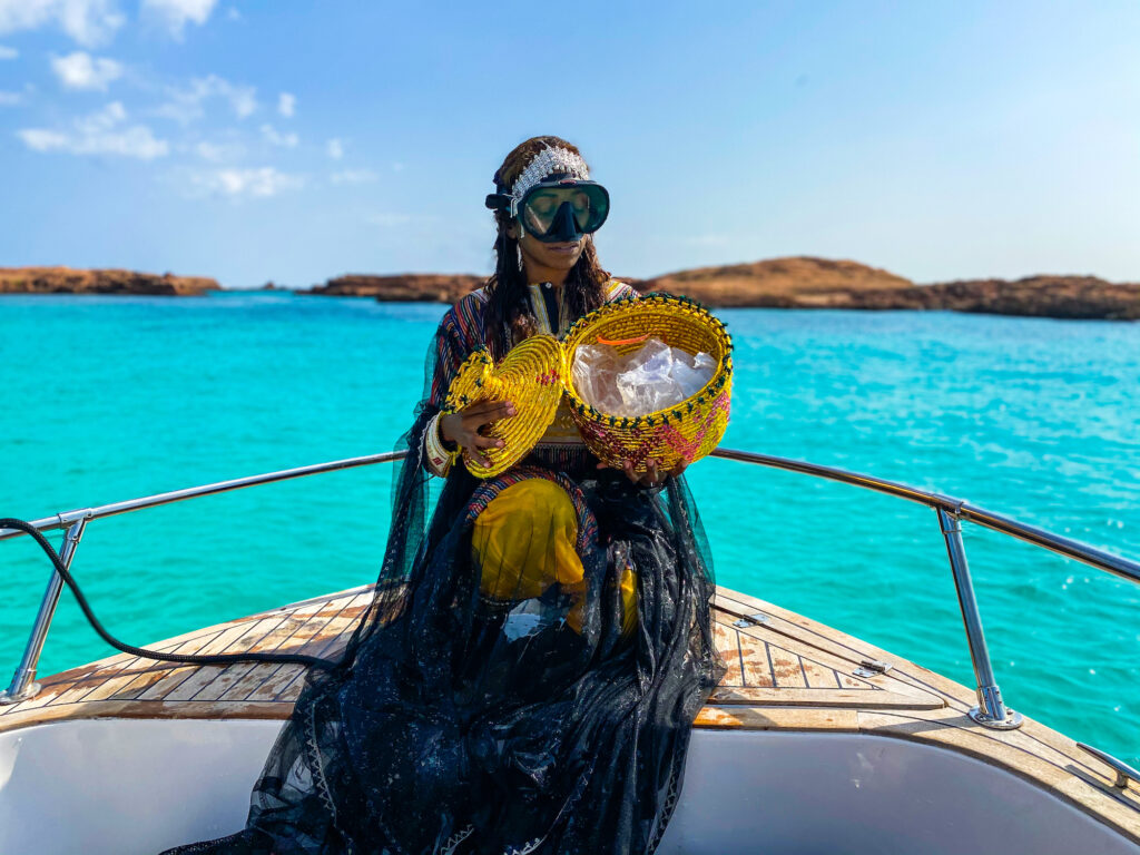 11 Women Divers Around the World Cultivating Hope