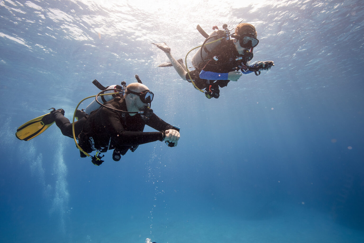 Scuba Diving Lessons for Kids - All You Need To Know
