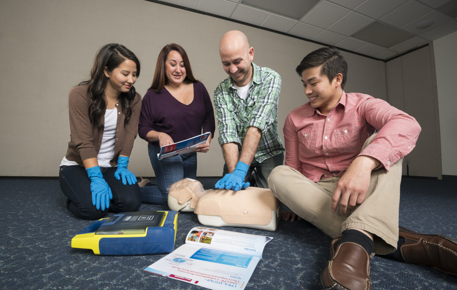 Here's Why You Should Get a BLS Certification