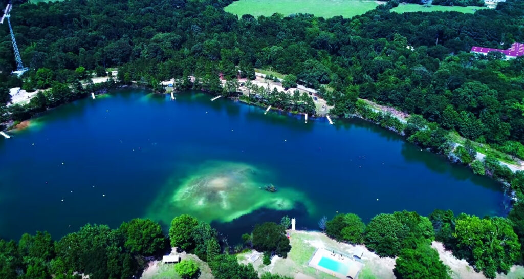 Dive in the United States - Top Dive Sites in The Top 4 Diving States