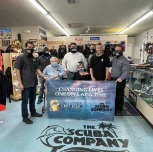 The Inspiring Women Advocating for More Inclusivity in Diving