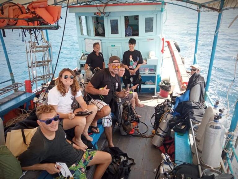 Women in Technical Diving