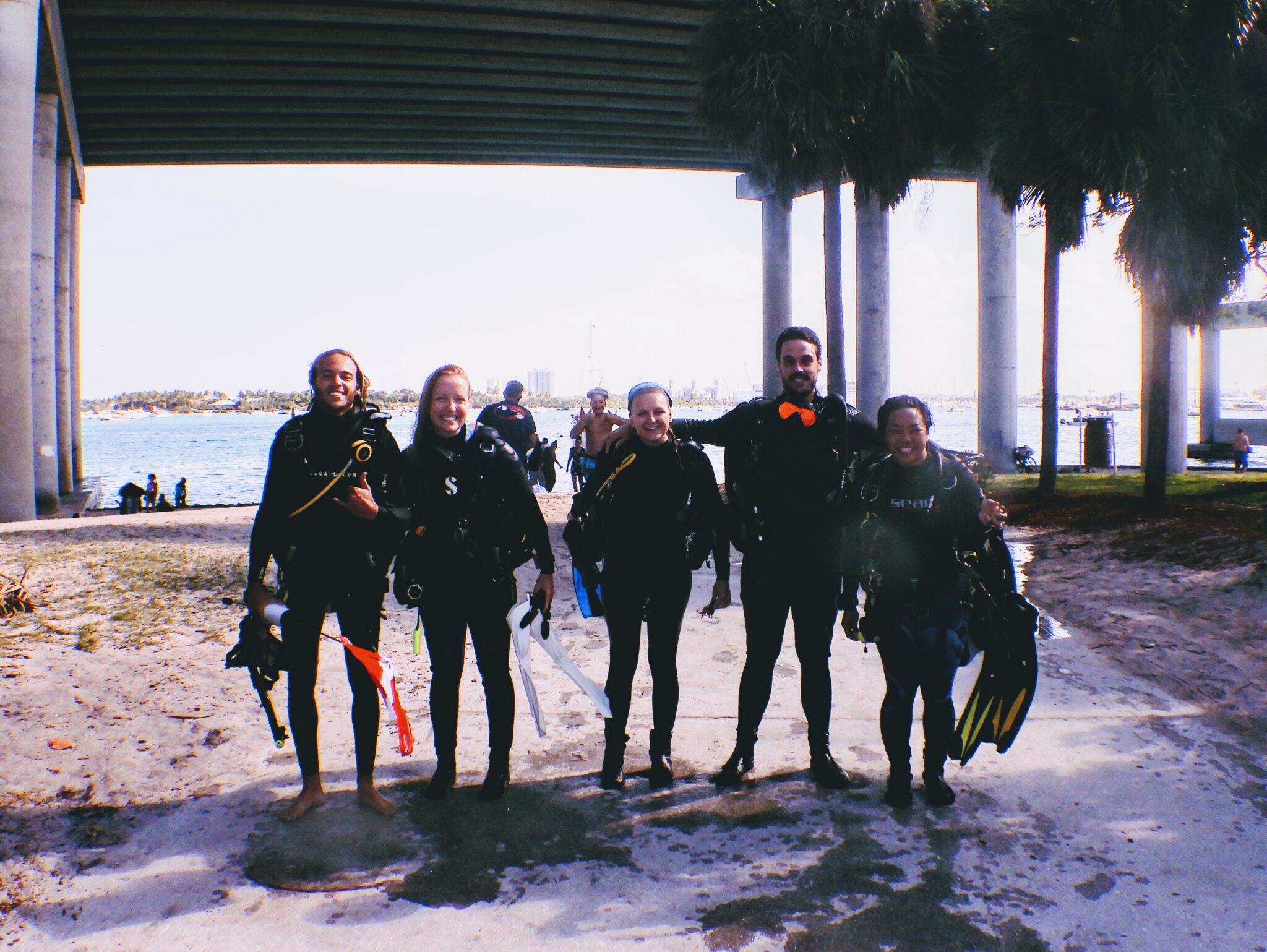 Why I’m Thankful for Diving