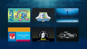 How to Replace a PADI Card
