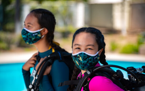 How to Assemble Your Dive Gear