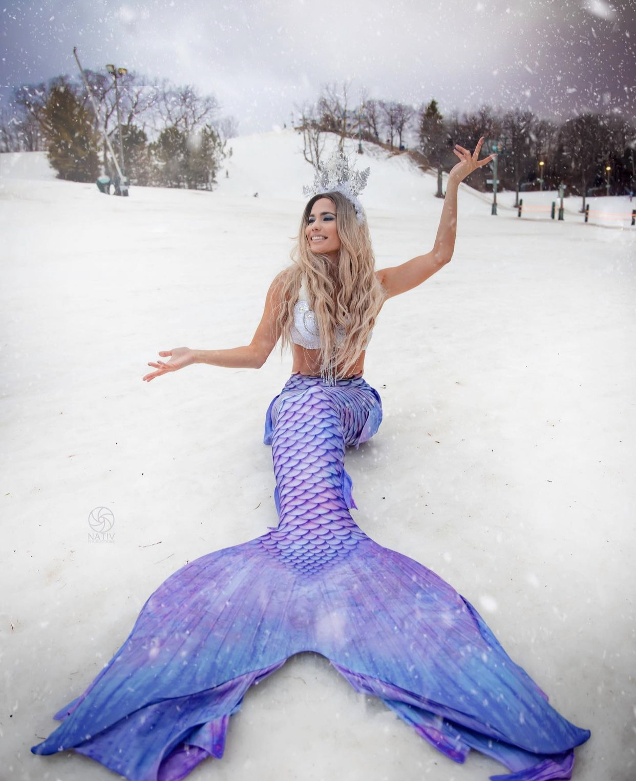 5 Amazing Mermaids Who Will Inspire You to Dive Into a Major Life Change