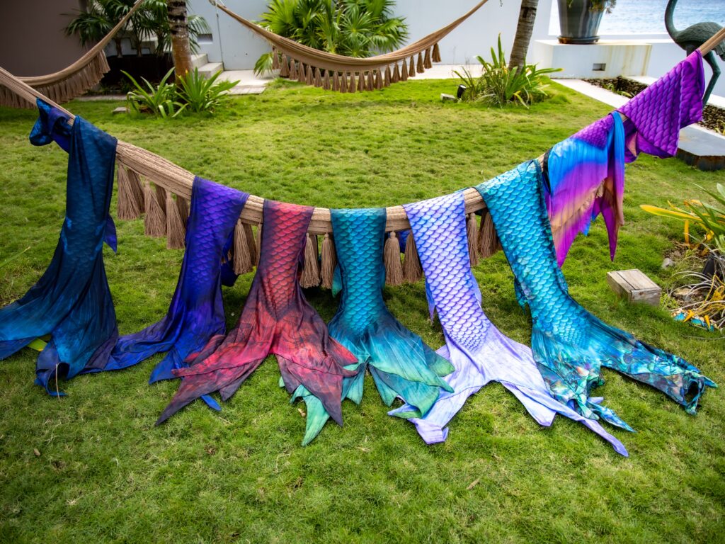 Benefits of Being a PADI Mermaid