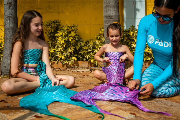 5 Questions You Have About Becoming a PADI Mermaid