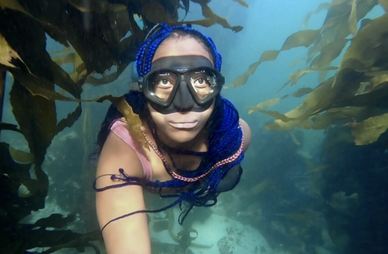 These PADI Mermaids Turned Passion into Purpose