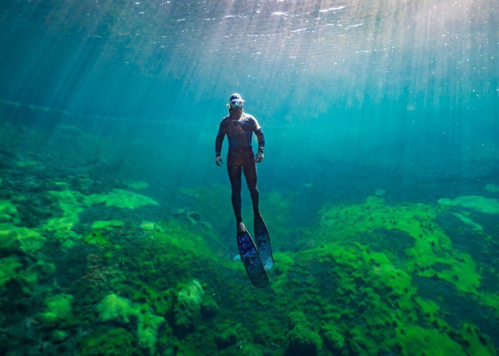 These PADI Mermaids Turned Passion into Purpose