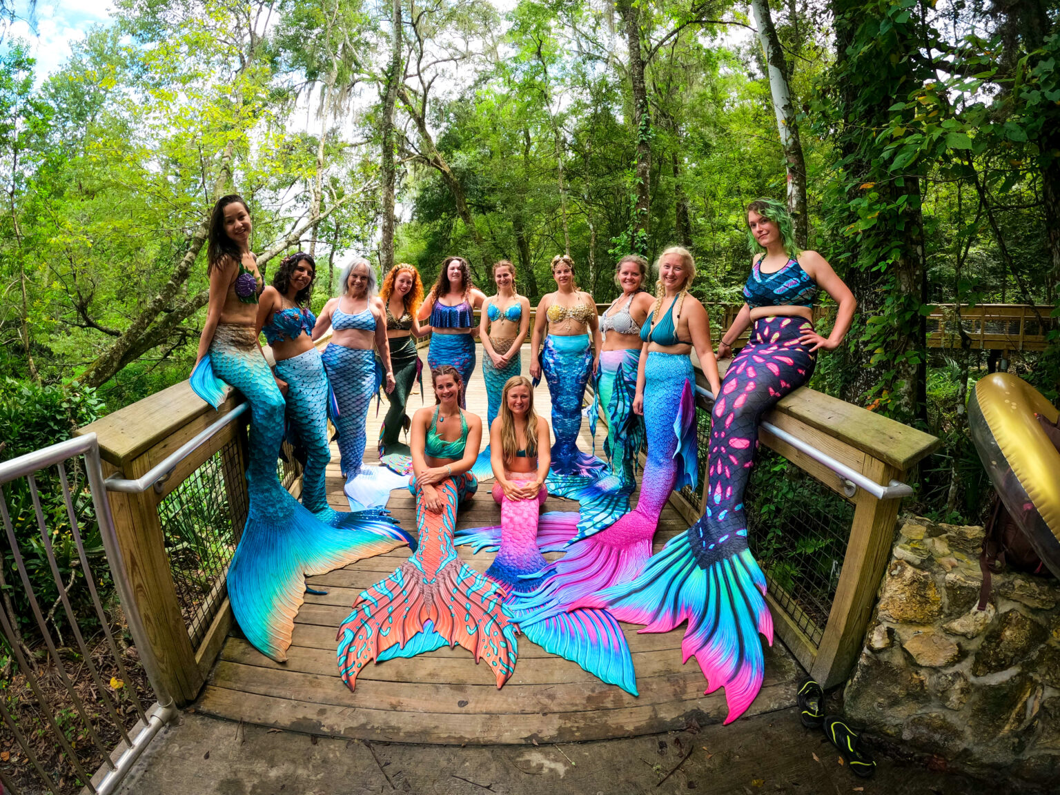 7 Magical Mermaid Trips to Feed Your Wanderlust