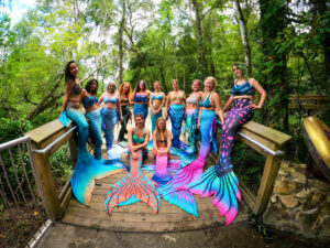 Is Mermaiding a Good Workout?