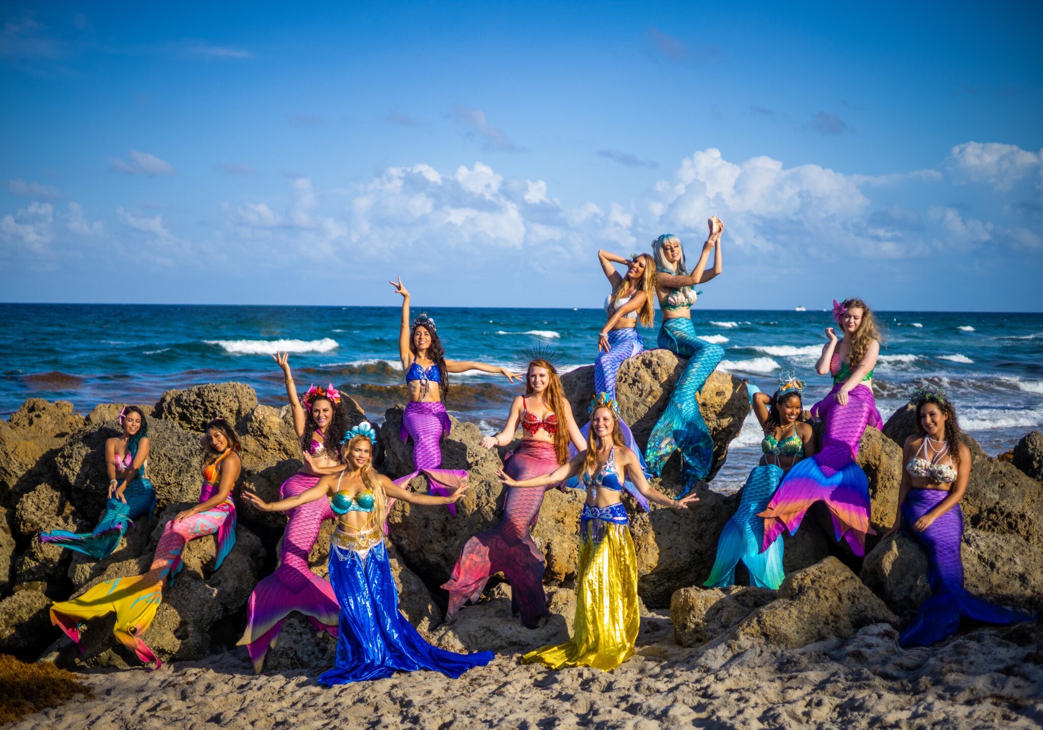 5 Questions You Have About Becoming a PADI Mermaid