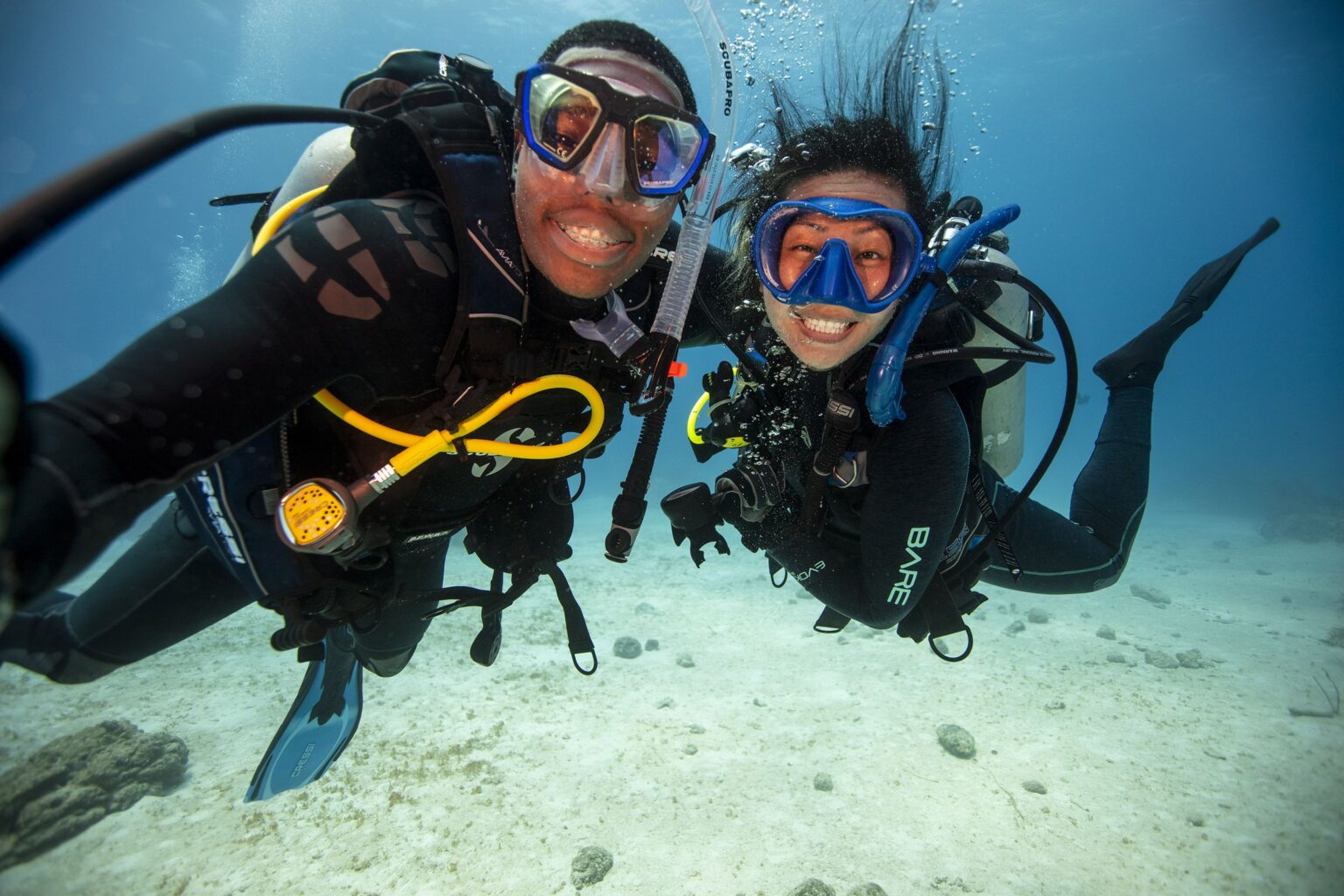 How Does Scuba Gear Work?
