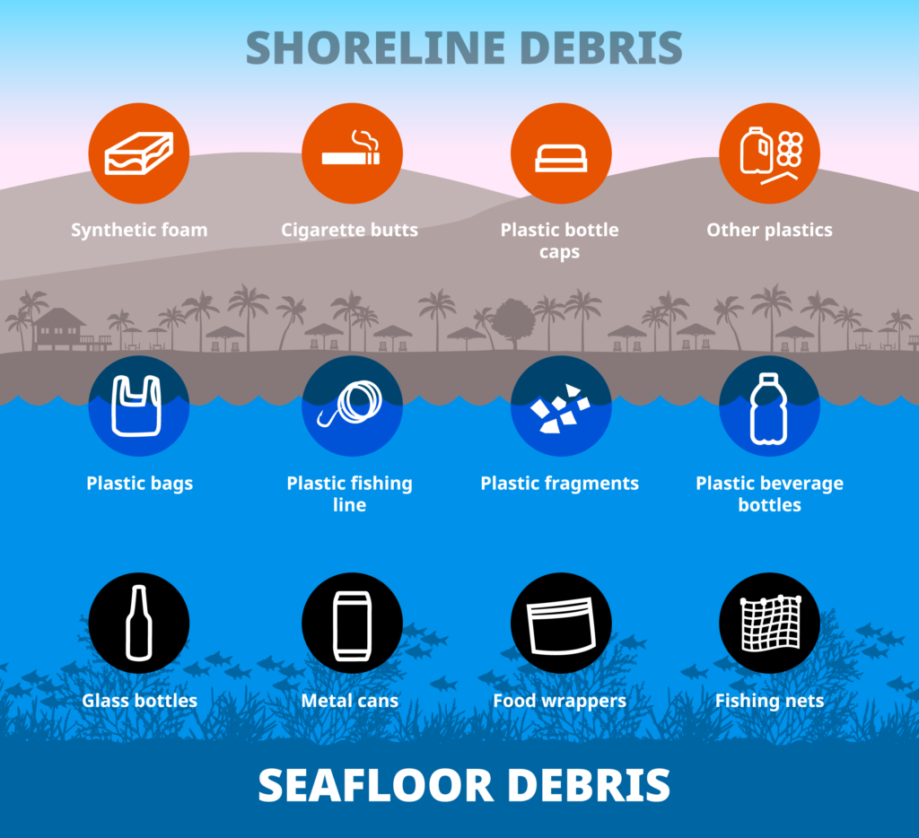 What is Dive Against Debris?