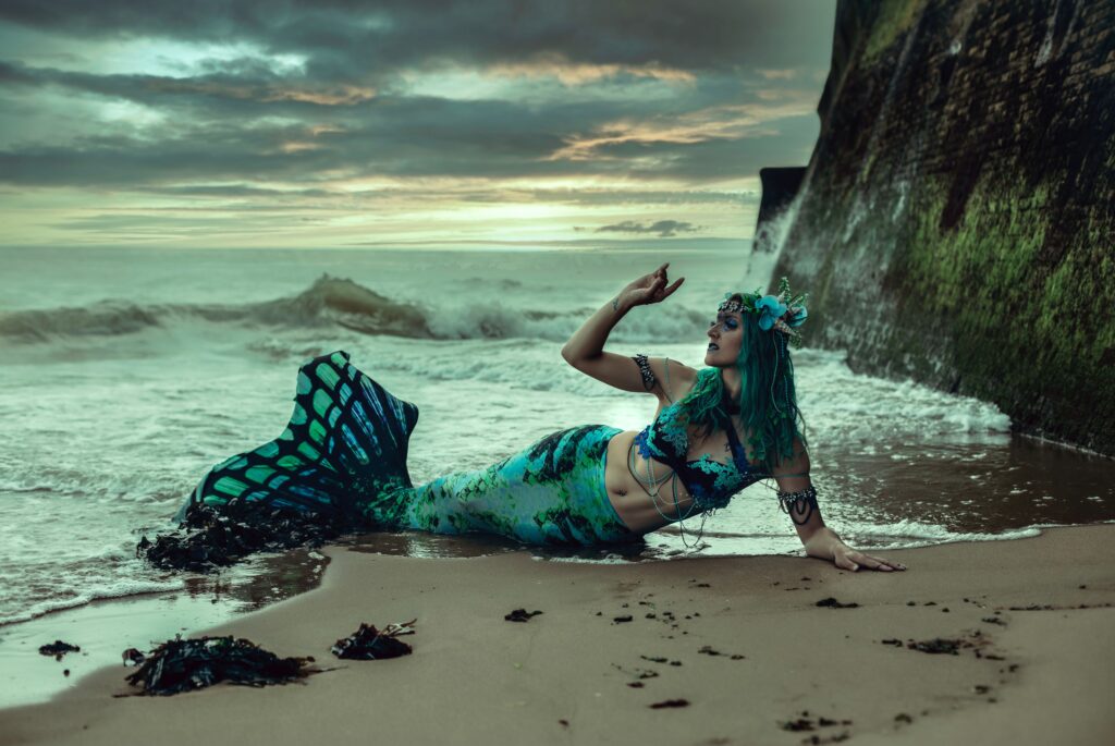 6 Images that will Inspire You to Become a Mermaid