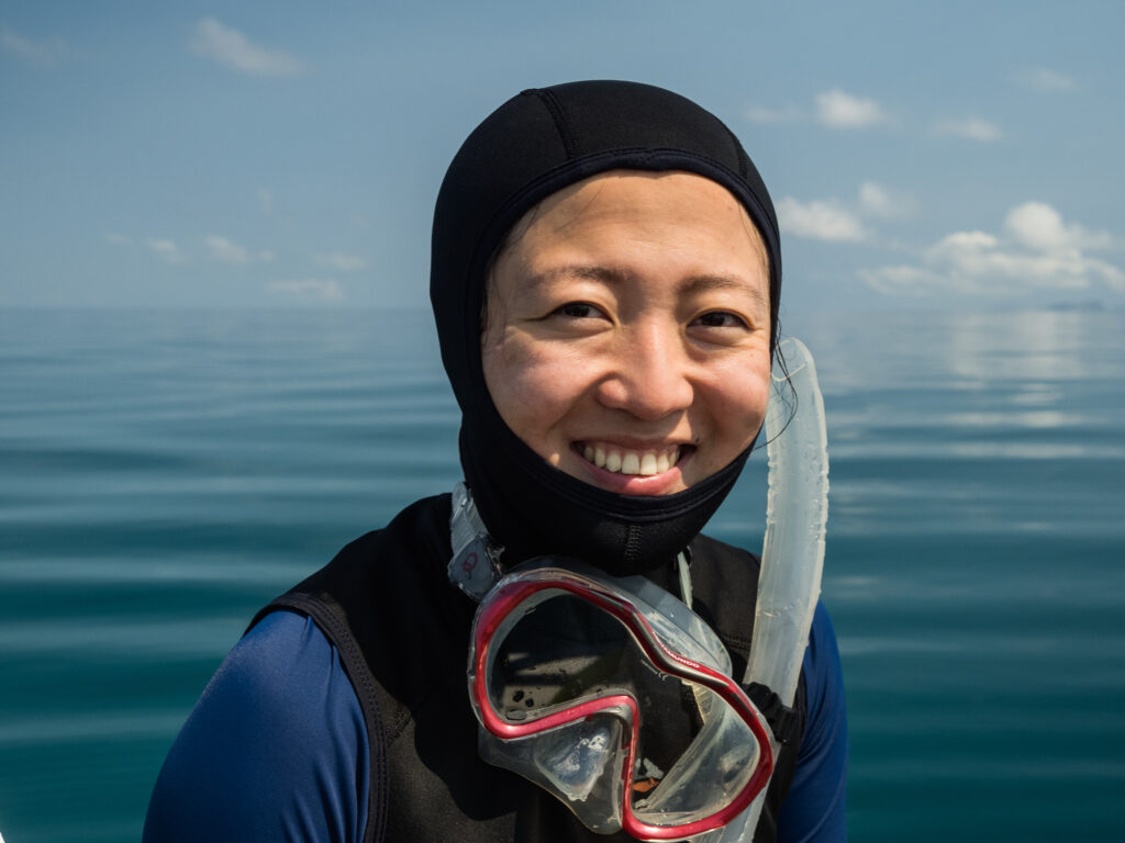 Becoming a PADI Diver to Create Ocean Change - One Marine Biologist’s Story