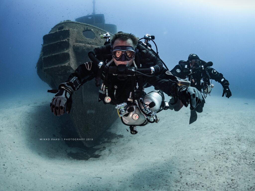 Where Scuba Diving Has Taken Me