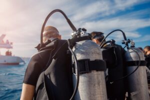 The Proper Dive Buddy Check - How Do You Say BWRAF?