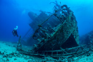 Diving Bell: The Origins of Sea Exploration
