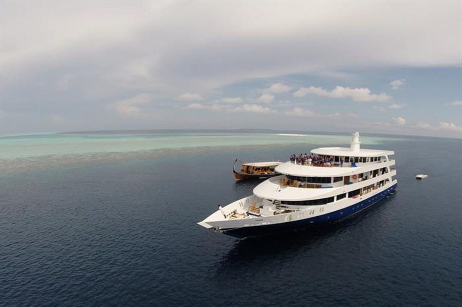 Los mejores y económicos Liveaboards del mundo