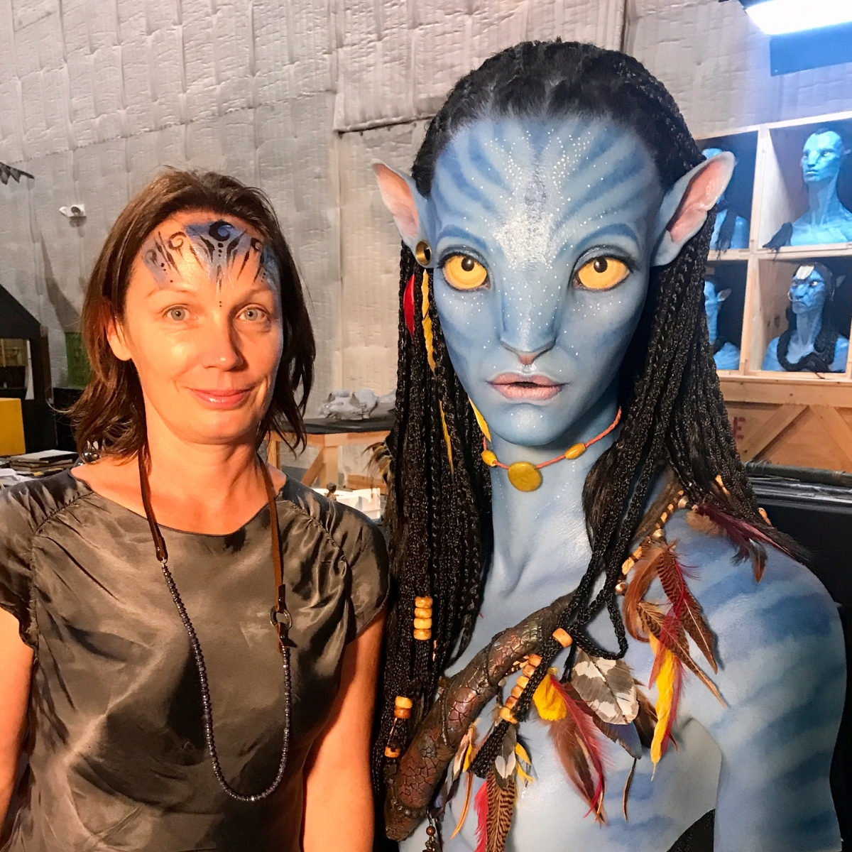 How Szilvia Gogh Built an Extraordinary Life as a PADI Pro & Hollywood ...