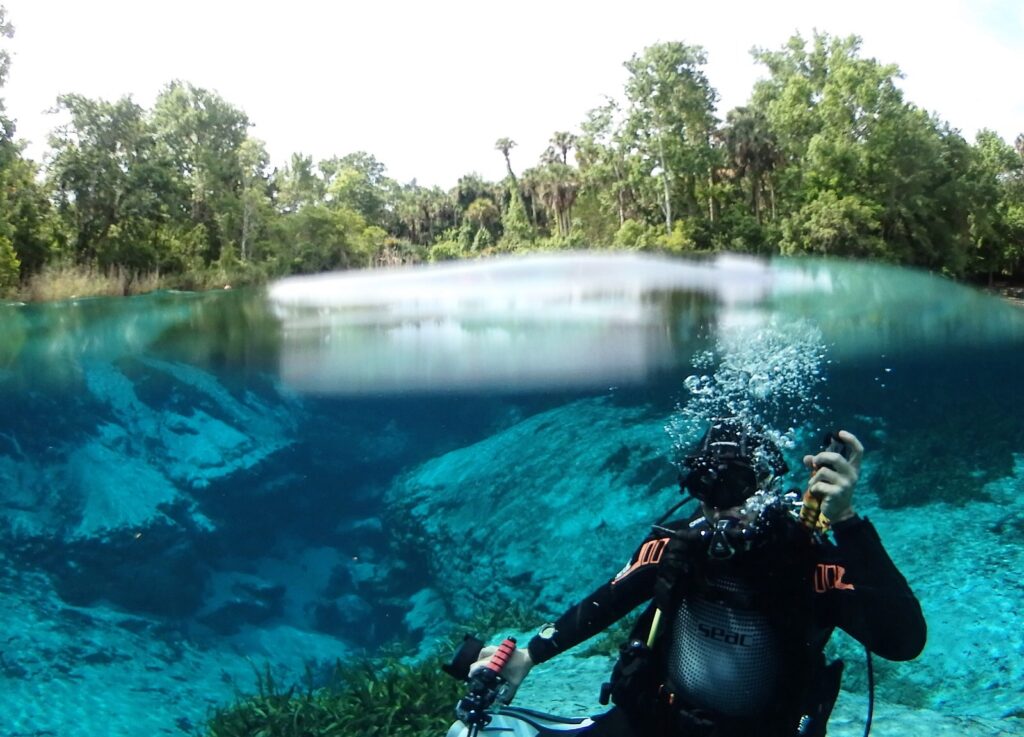 Scuba Diving Magazine Editors Recall Why They Learned To Dive