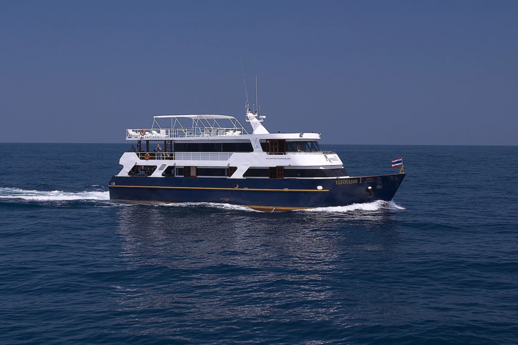 The Best Liveaboards in Indonesia