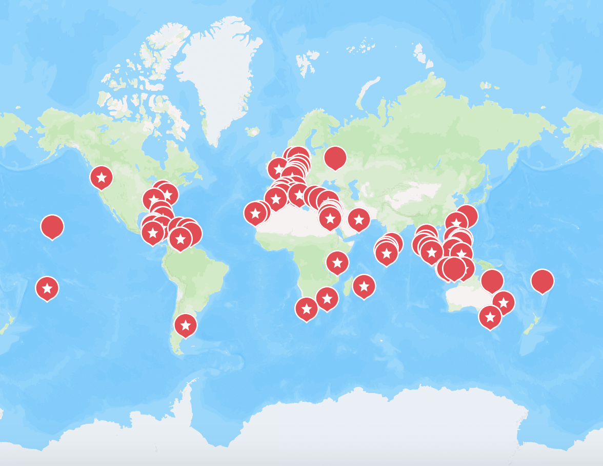 6 Things to Know About PADI Eco Centers