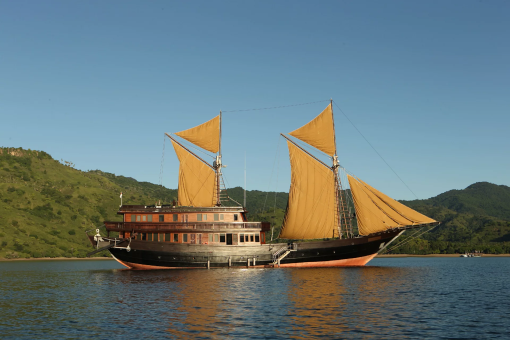The Best Liveaboards in Indonesia