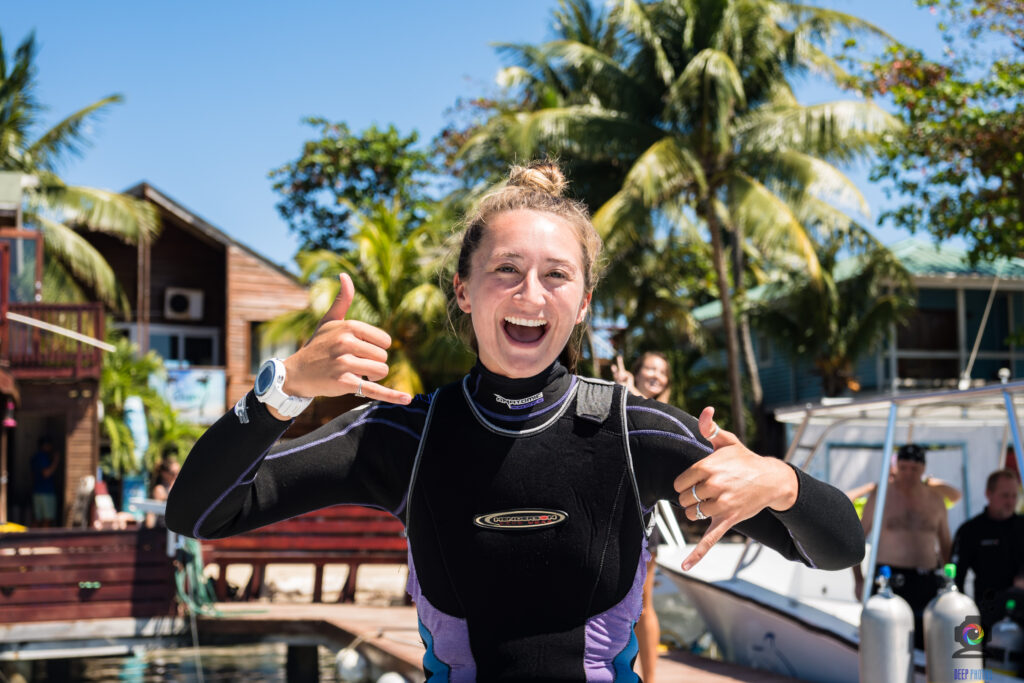 Female-Led PADI Dive Centers, Where Women Pros Are Inspiring a New ...
