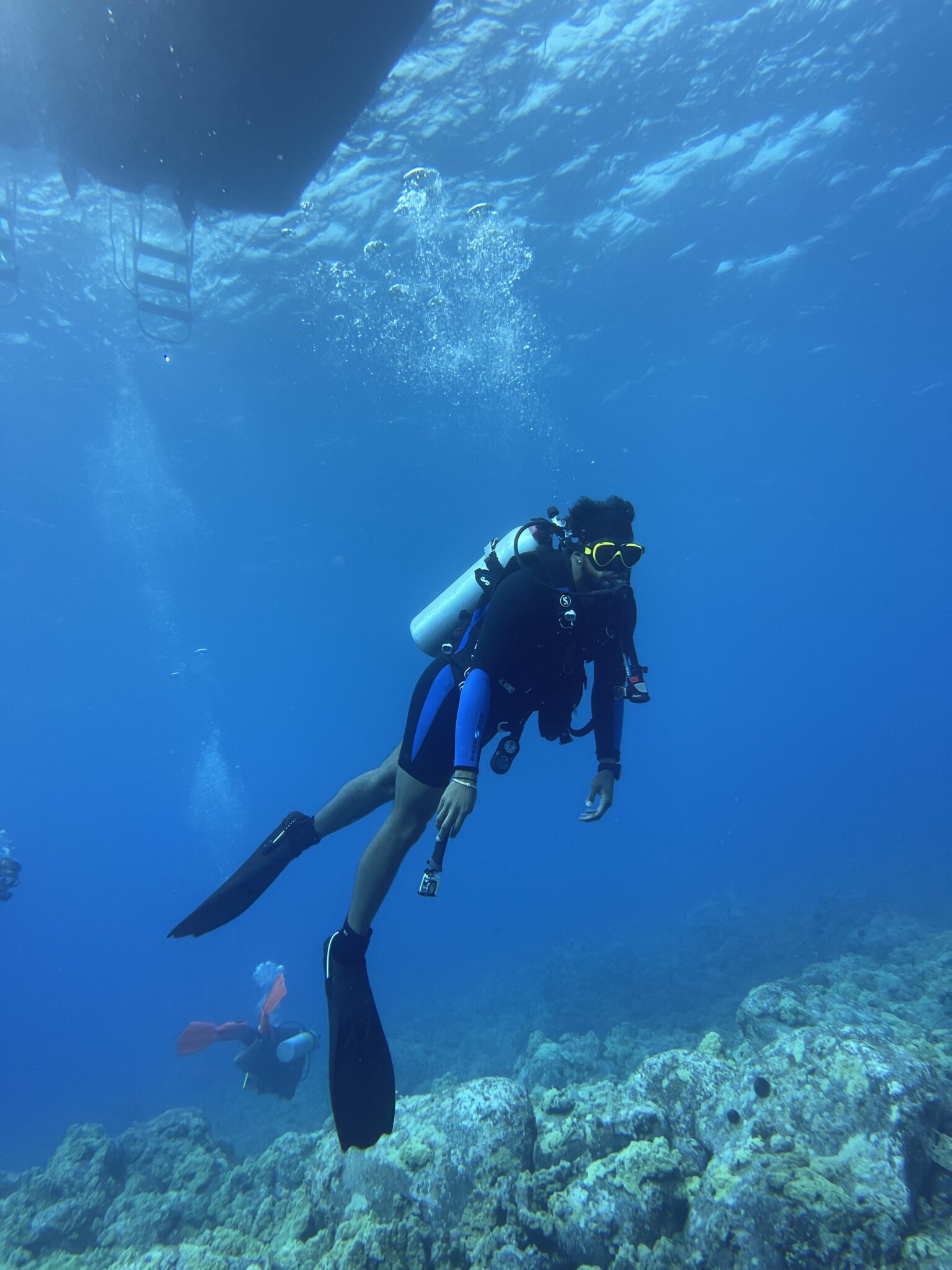 3 NFL Players Who Fell in Love with Scuba Diving