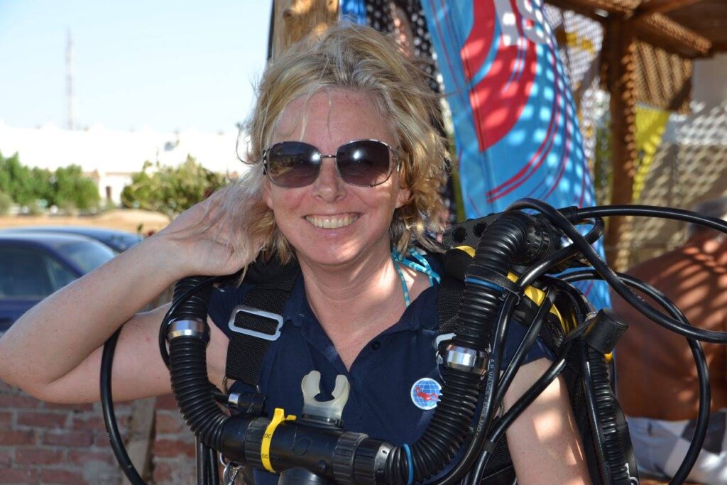 The Truth About Gender Diversity in Technical Diving
