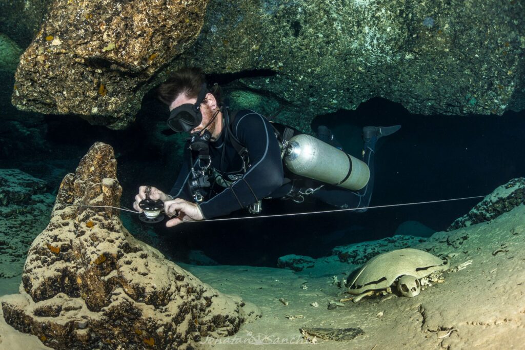 Exploring the Turtle Tomb of Sipadan, Borneo
