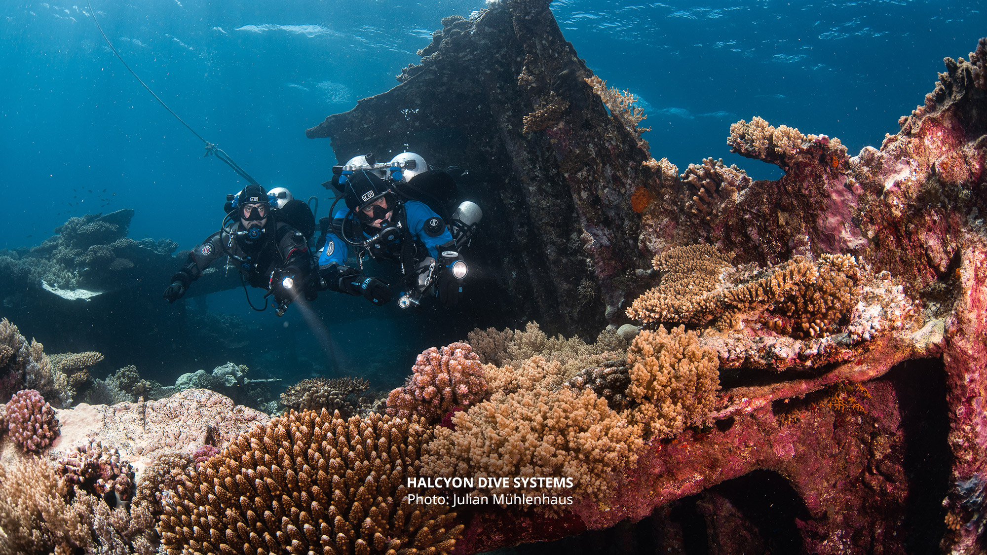 Is Tec Diving for You?