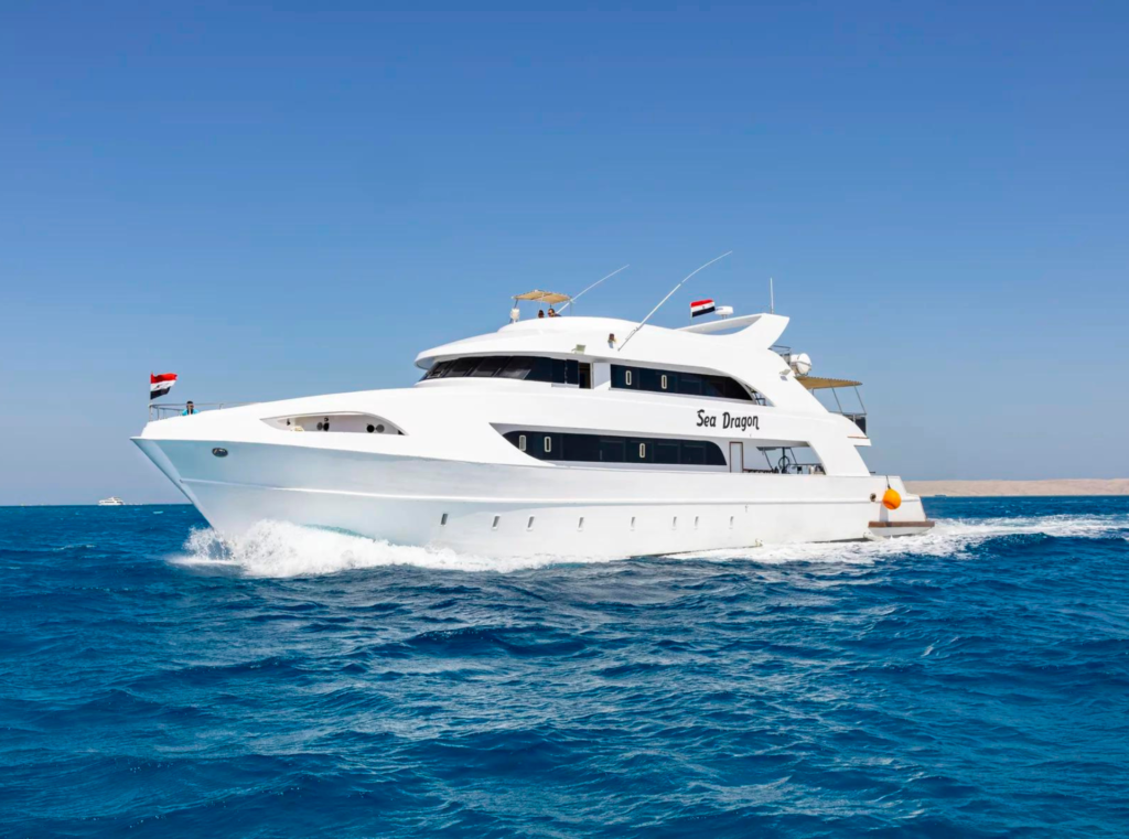The Best Liveaboards in the Red Sea