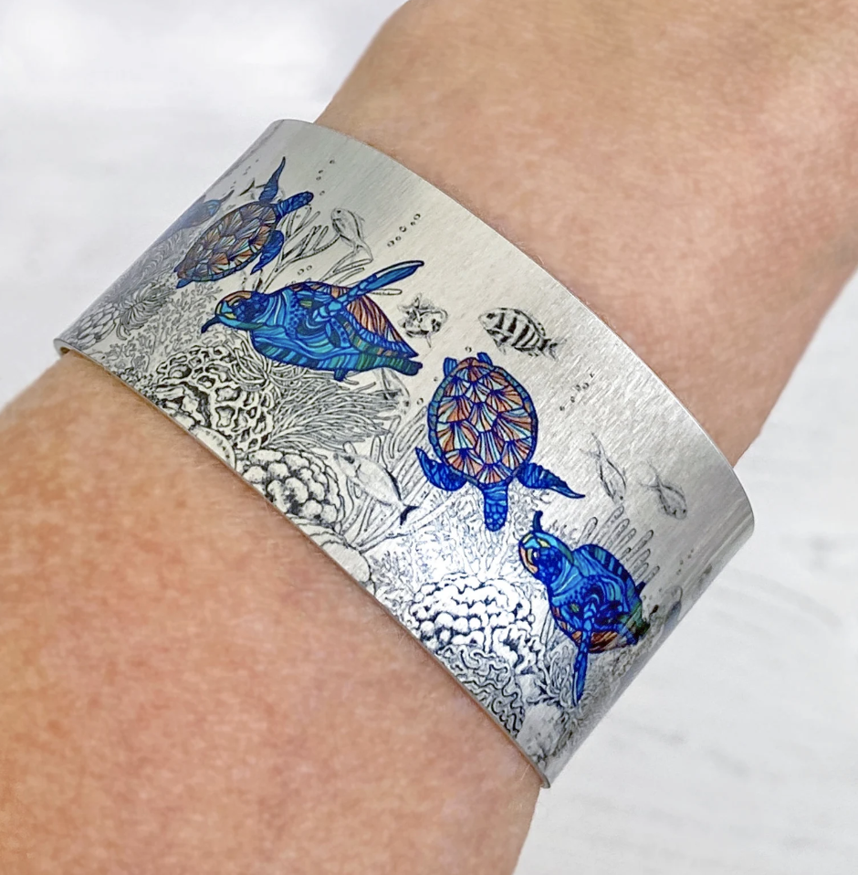 The Best Jewelry for Ocean Lovers & Scuba Divers